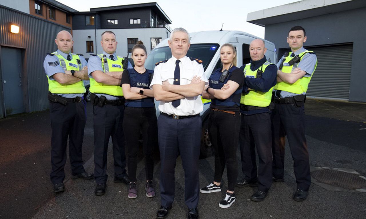 The Guards: Inside the K - About, TV Listings, On Demand Listings ...