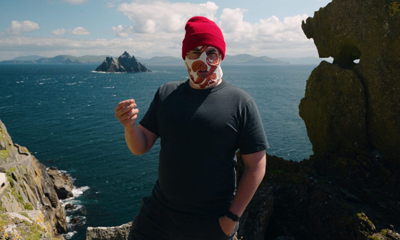 Blindboy: The Land of Slaves and Scholars - About, TV Listings, On ...