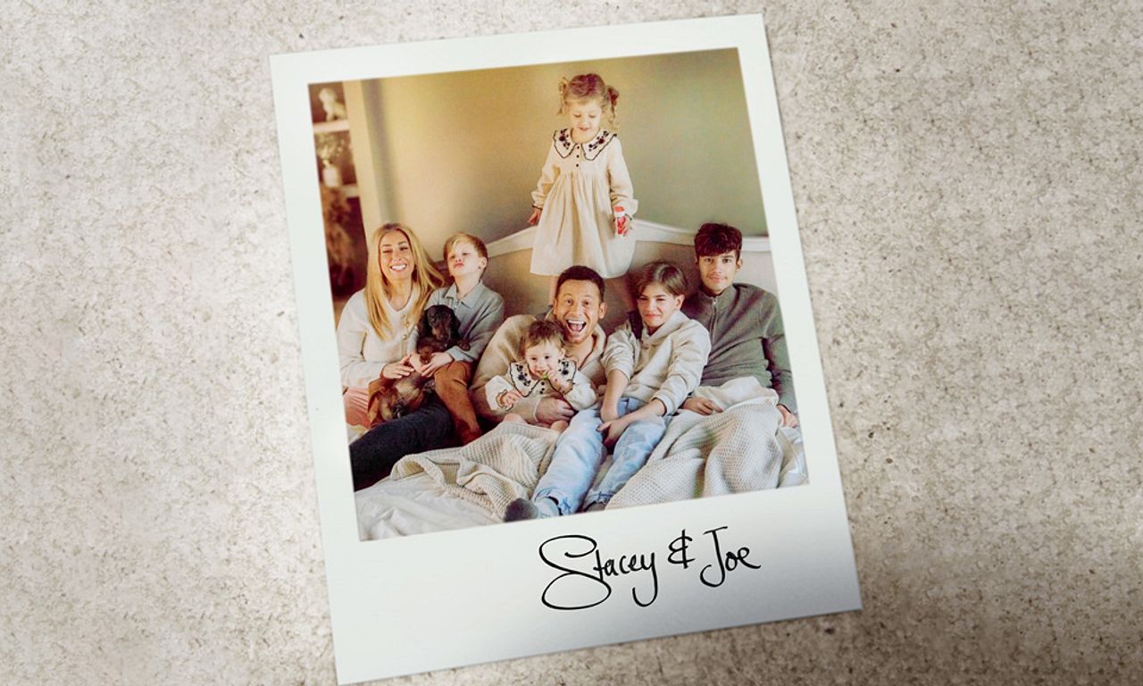 Stacey & Joe - About, TV Listings, On Demand Listings | entertainment.ie