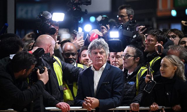 Gerry Hutch: AKA The Monk - About, TV Listings, On Demand Listings ...