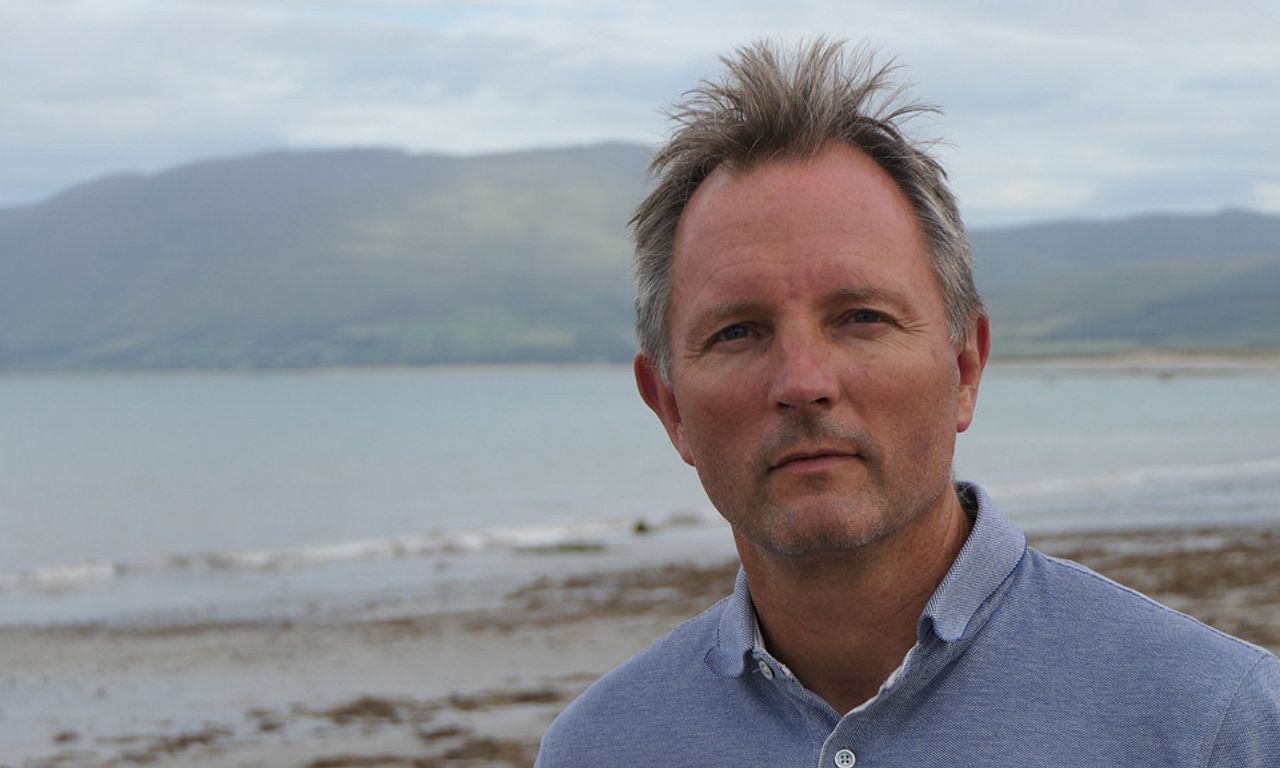 Tony Connelly: A Hidden History - About, TV Listings, On Demand ...