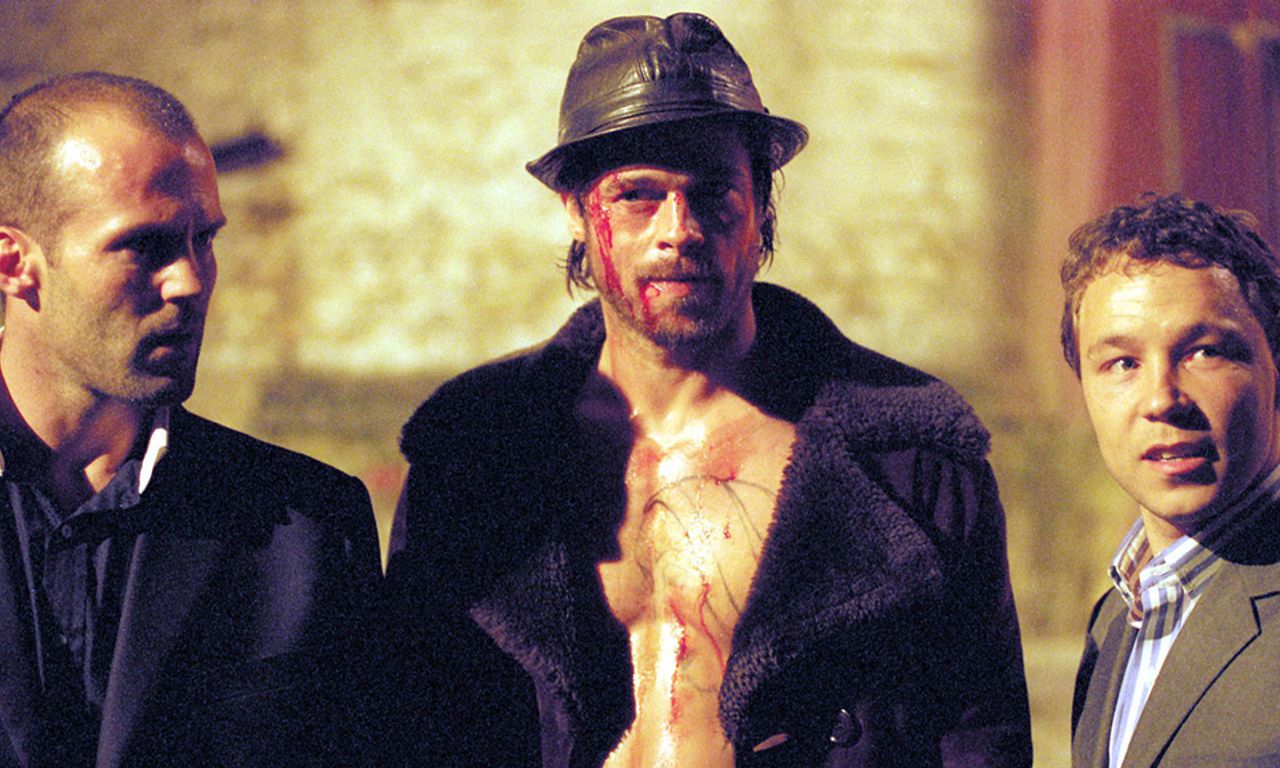 Snatch - About, TV Listings, On Demand Listings | entertainment.ie