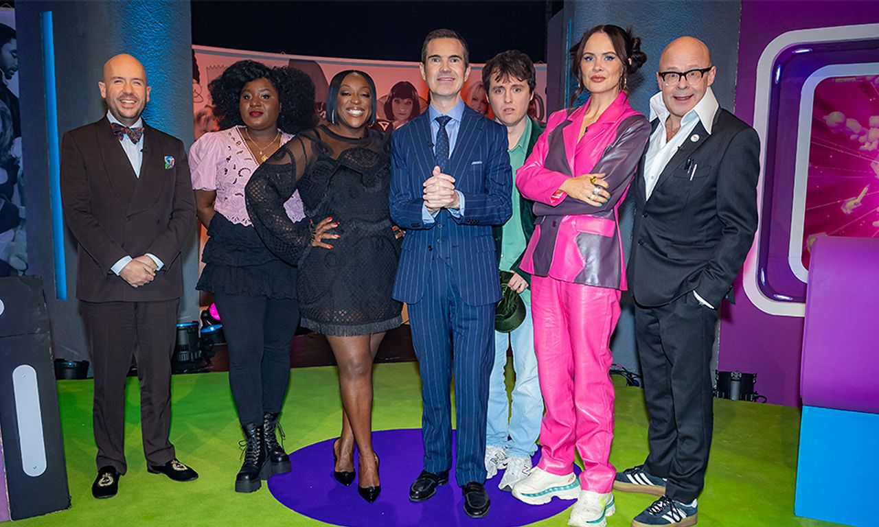 The Big Fat Quiz of Telly - About, TV Listings, On Demand Listings ...