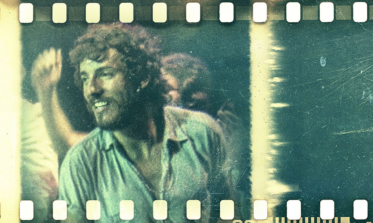 Bruce Springsteen and the E Street Band: Hammersmith Odeon 1975 - About ...