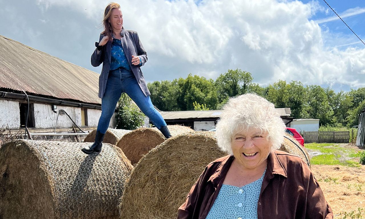 Lady Gregory: Ireland's First Social Influencer - About, TV Listings ...