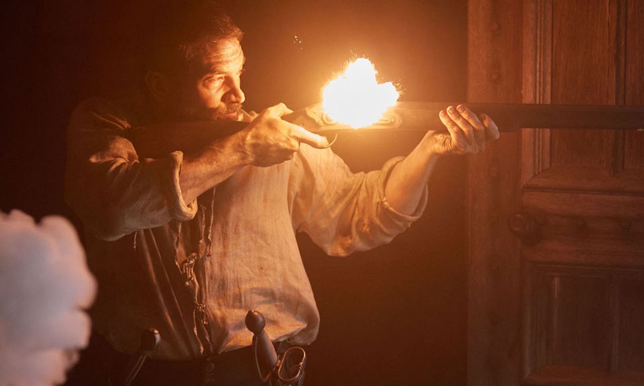 Gunpowder Siege - About, TV Listings, On Demand Listings | entertainment.ie