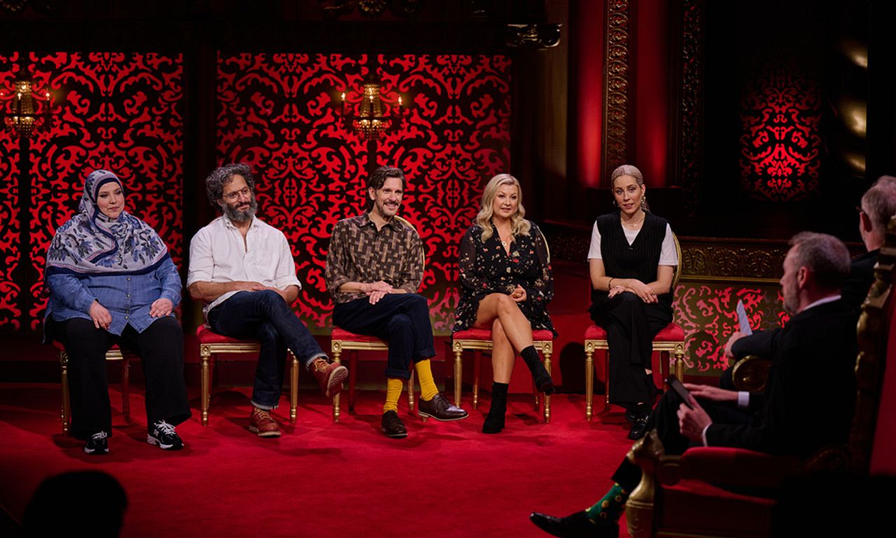 Taskmaster - About, TV Listings, On Demand Listings | entertainment.ie