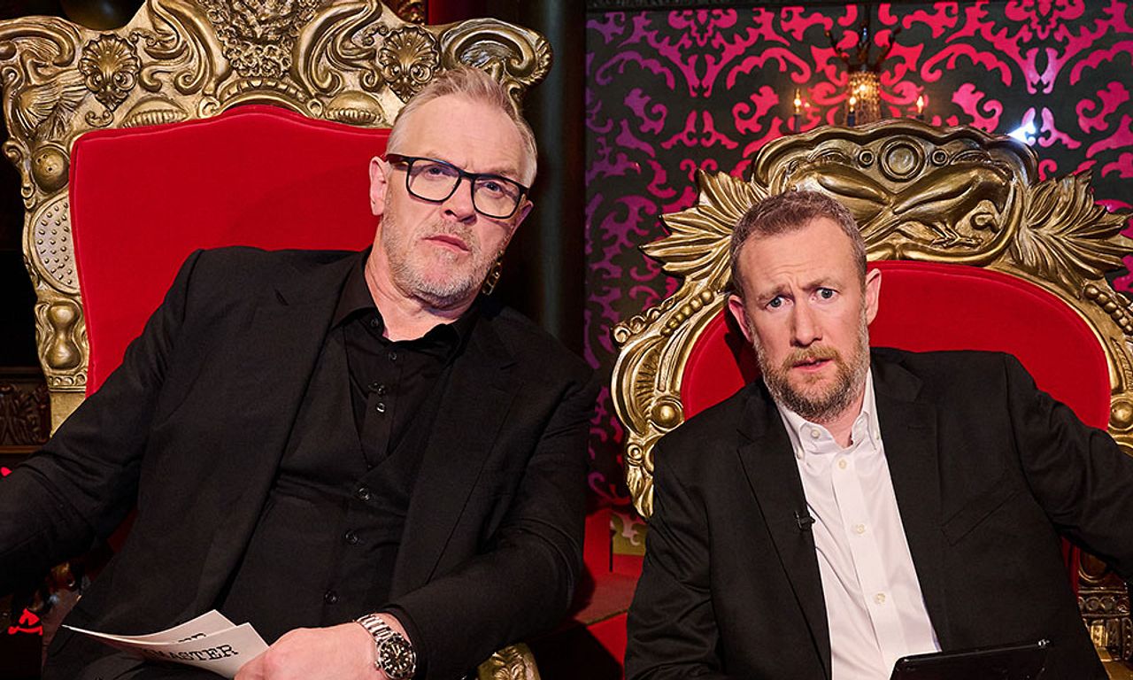 Taskmasterclass - About, TV Listings, On Demand Listings | entertainment.ie
