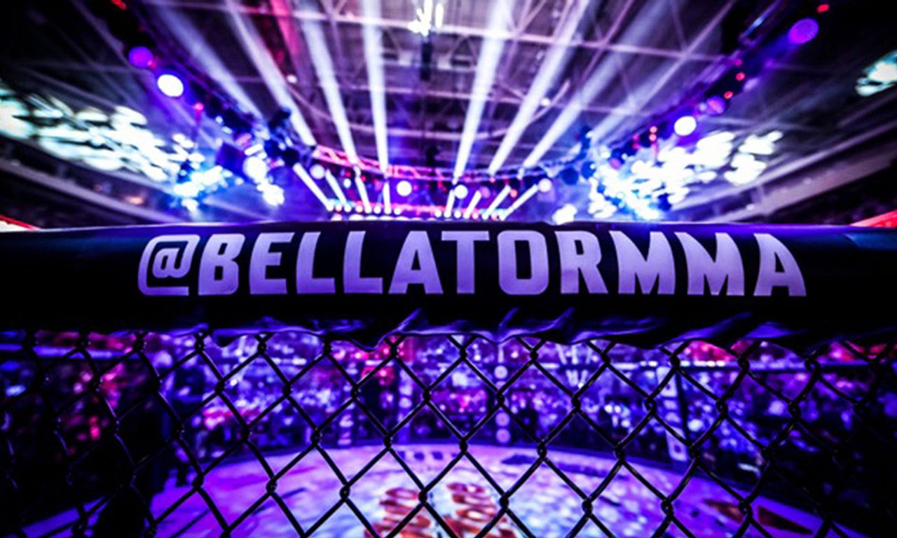 Live Bellator MMA - About, TV Listings, On Demand Listings ...