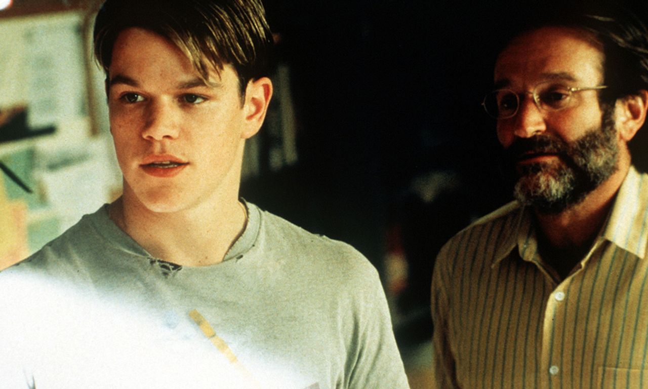 Good Will Hunting - About, TV Listings, On Demand Listings ...