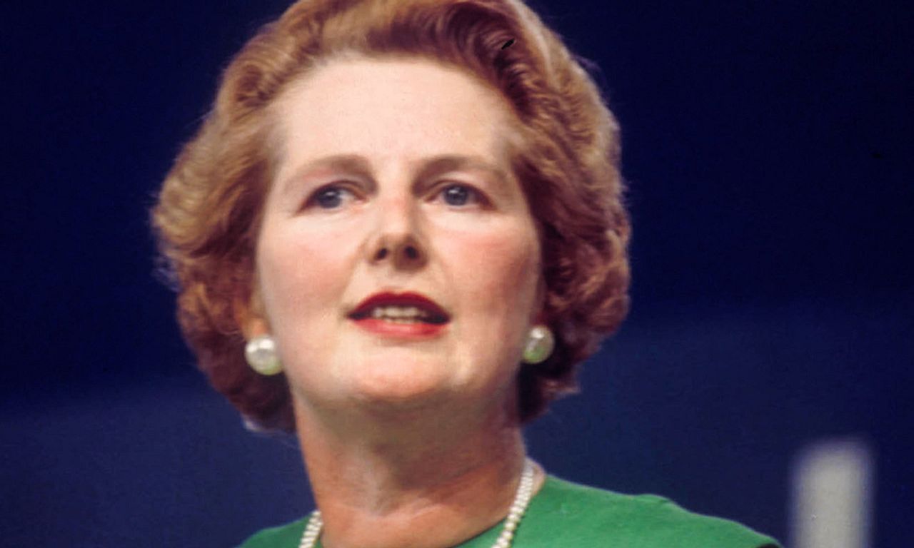 Thatcher: A Very British Revolution - About, TV Listings, On Demand ...