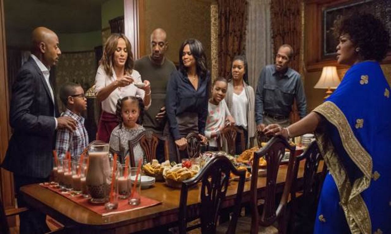 Almost Christmas - Cinema, Movie, Film Review - Entertainment.ie