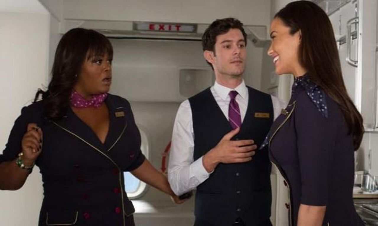 Baggage Claim - Cinema, Movie, Film Review - Entertainment.ie