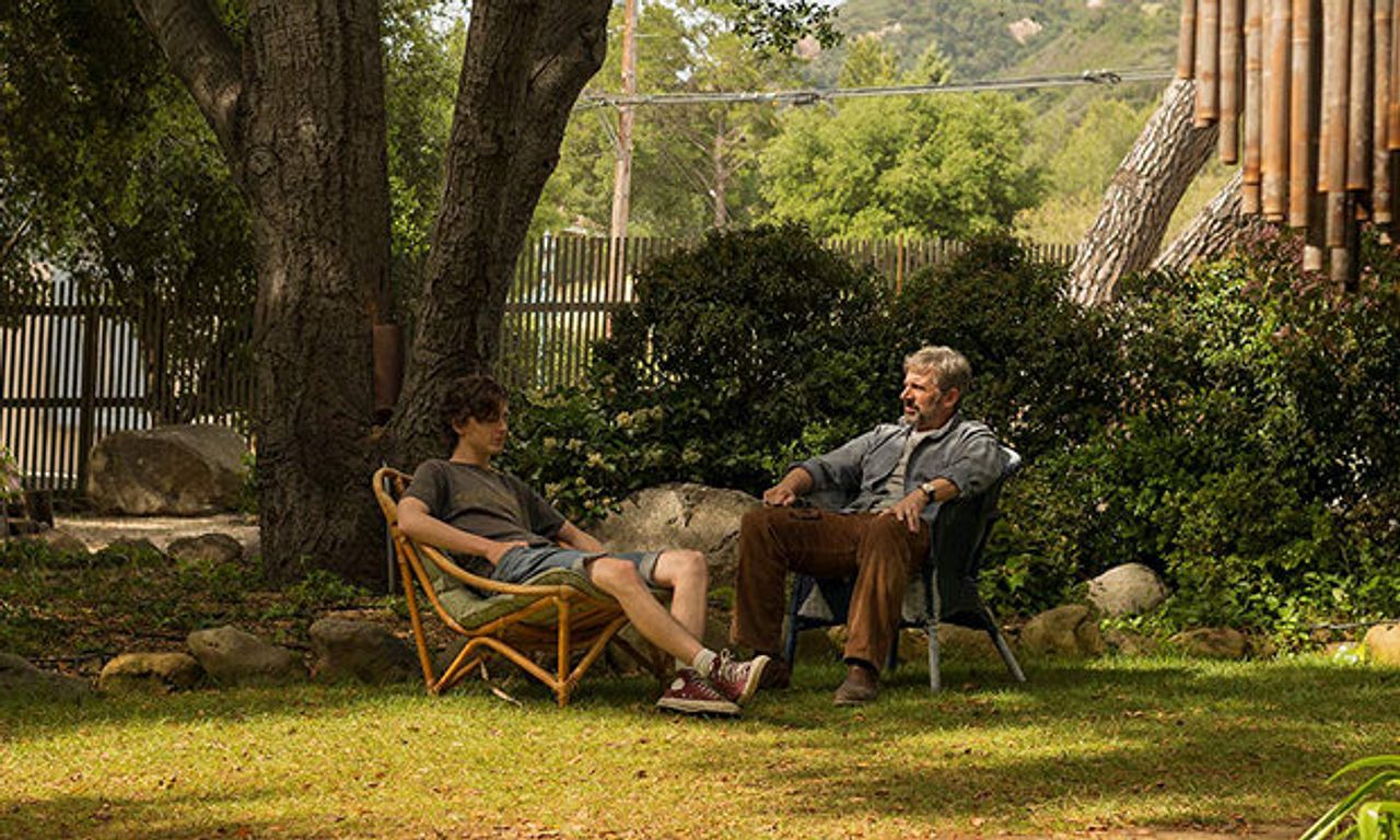 Beautiful Boy - Cinema, Movie, Film Review - Entertainment.ie