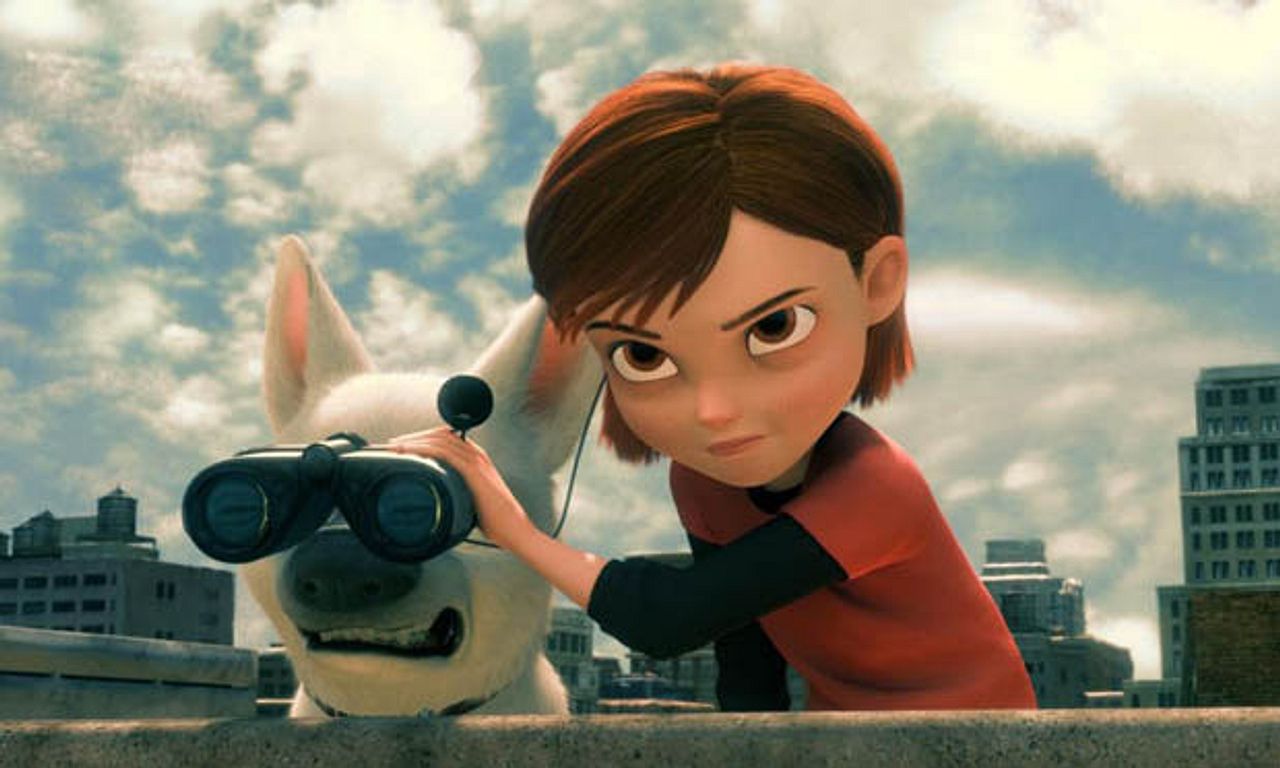 Bolt - Cinema, Movie, Film Review - Entertainment.ie