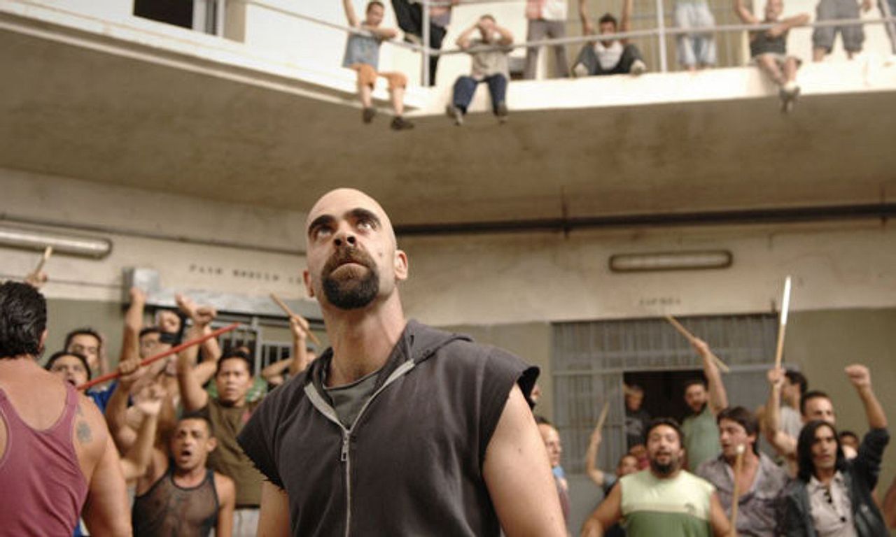 Cell 211 - Cinema, Movie, Film Review - Entertainment.ie