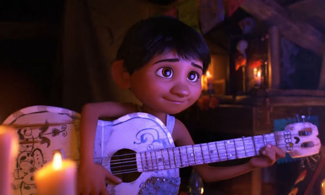 Coco - Cinema, Movie, Film Review - Entertainment.ie
