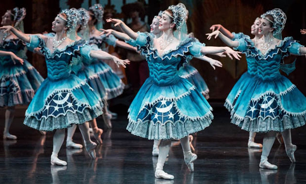 Australian Ballet: Coppelia - Cinema, Movie, Film Review - Entertainment.ie