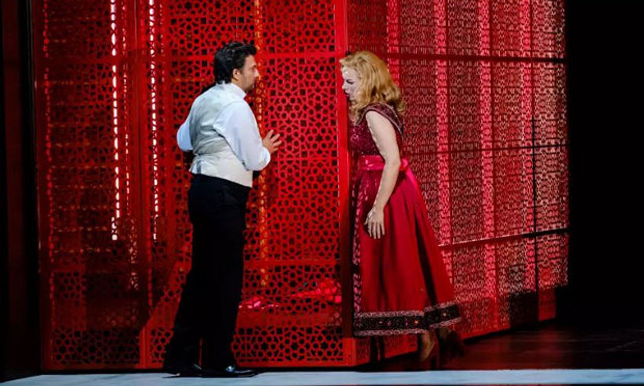 Opera Paris: Don Carlos - Cinema, Movie, Film Review - Entertainment.ie