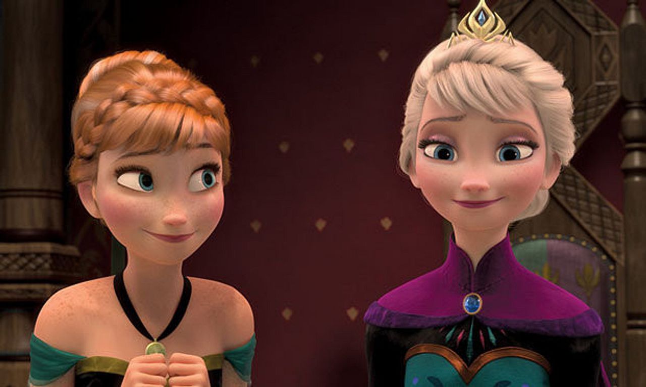 Frozen - Cinema, Movie, Film Review - Entertainment.ie