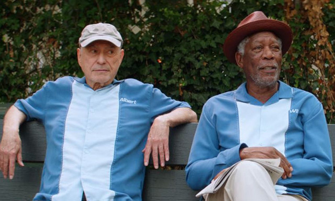 Going In Style - Cinema, Movie, Film Review - Entertainment.ie