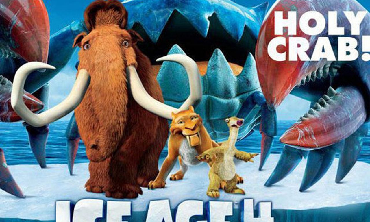 Ice Age 4: Continental Drift - Cinema, Movie, Film Review ...