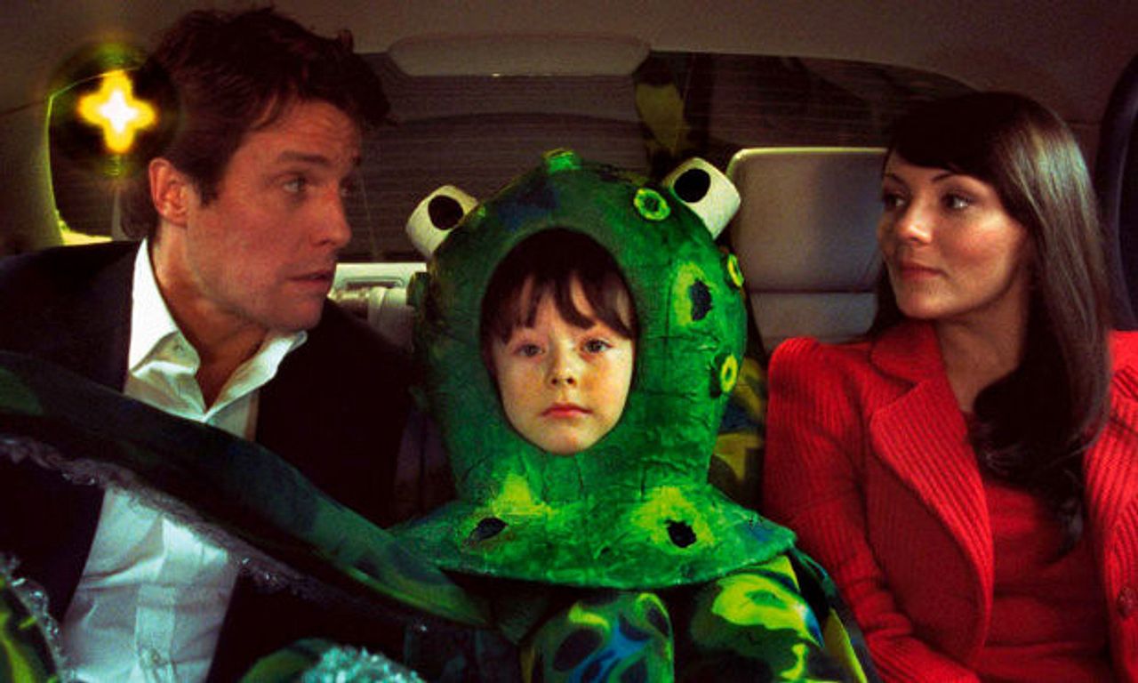 Love Actually - Cinema, Movie, Film Review - Entertainment.ie