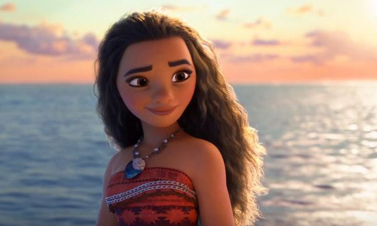 Moana Sing-Along - Cinema, Movie, Film Review - Entertainment.ie