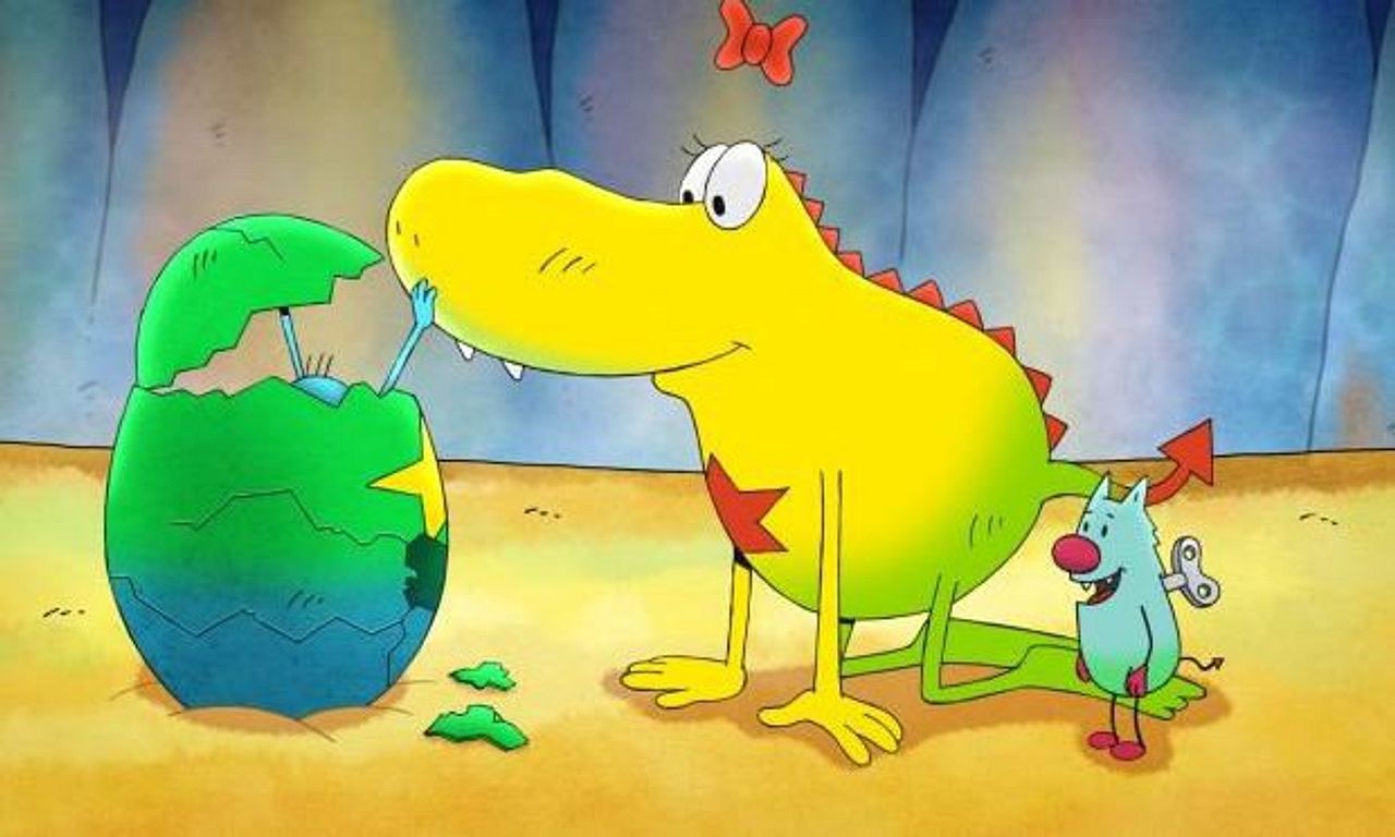Molly Monster - Cinema, Movie, Film Review - Entertainment.ie
