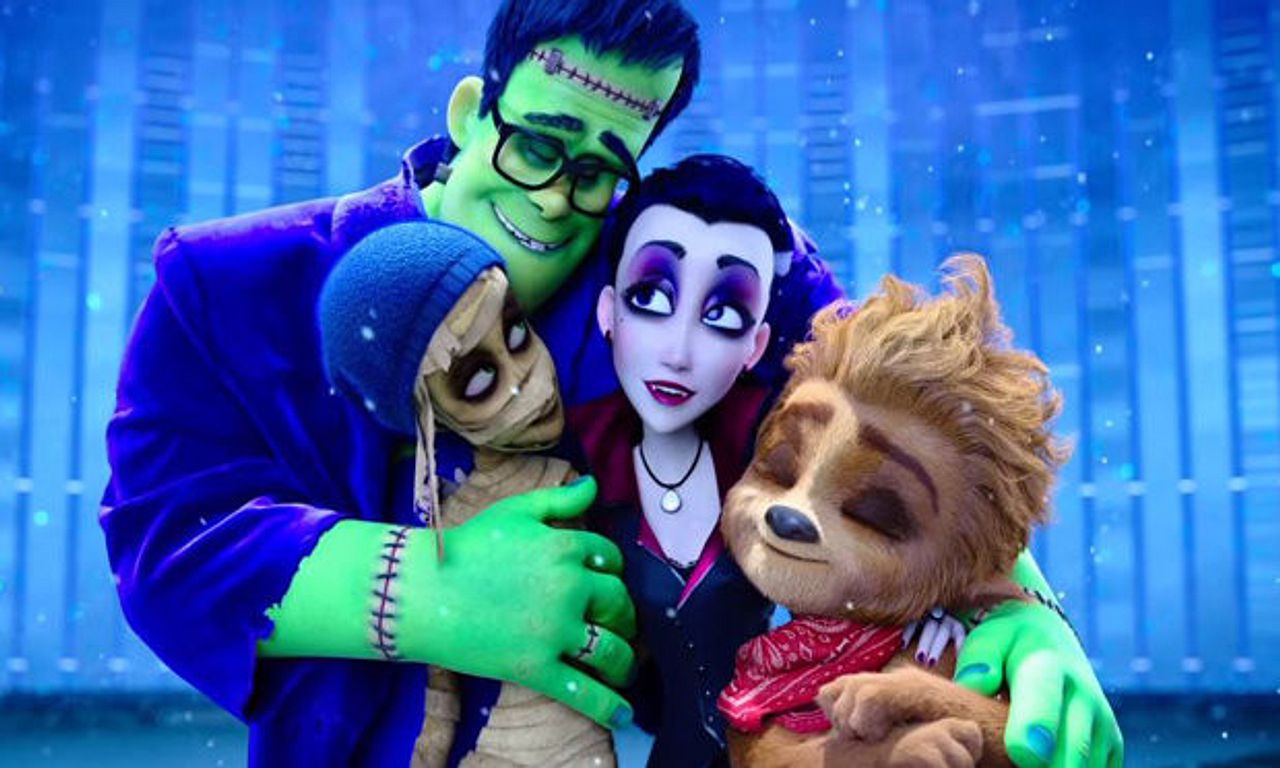 Monster Family - Cinema, Movie, Film Review - Entertainment.ie