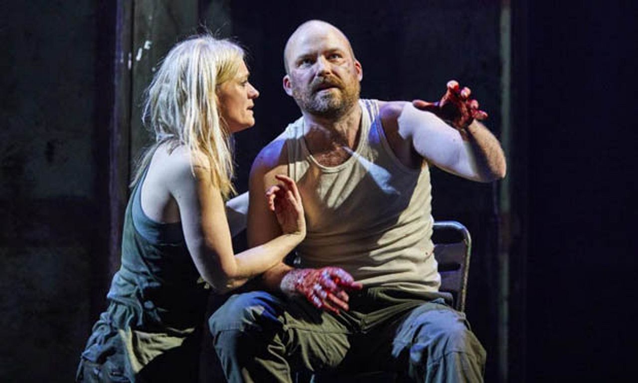 National Theatre Live: Macbeth - Cinema, Movie, Film Review ...