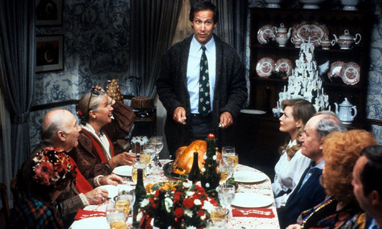 National Lampoon's Christmas Vacation - Cinema, Movie, Film Review ...