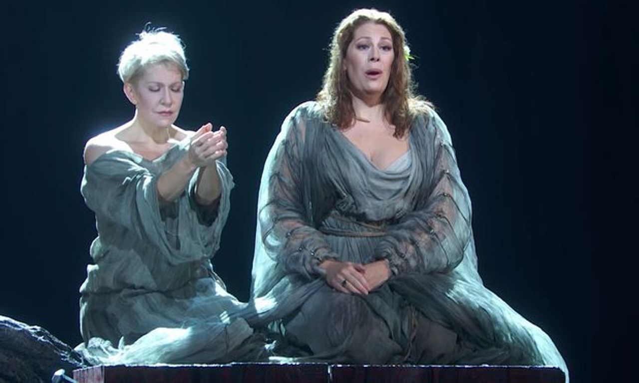 Met Opera: Norma - Cinema, Movie, Film Review - Entertainment.ie