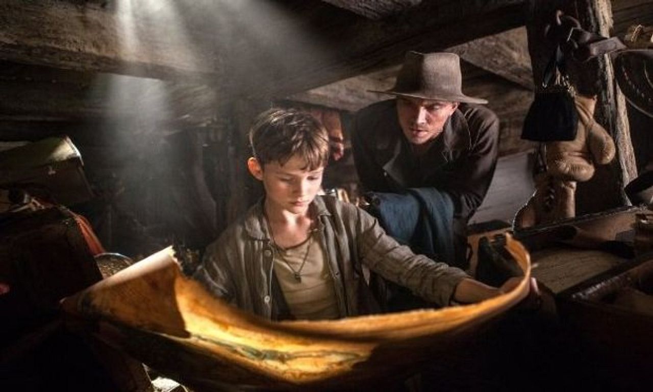 Pan - Cinema, Movie, Film Review - Entertainment.ie