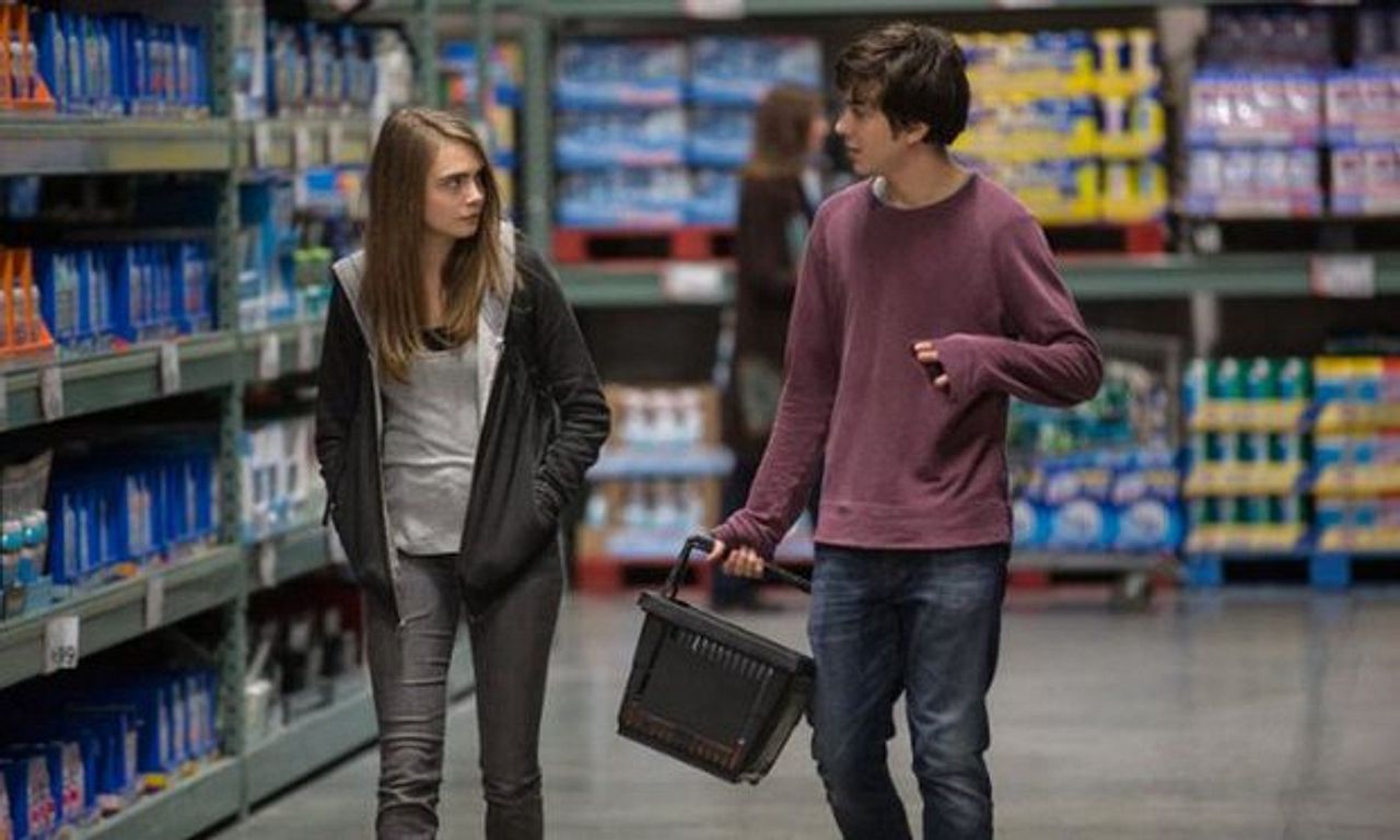 Paper Towns - Cinema, Movie, Film Review - Entertainment.ie