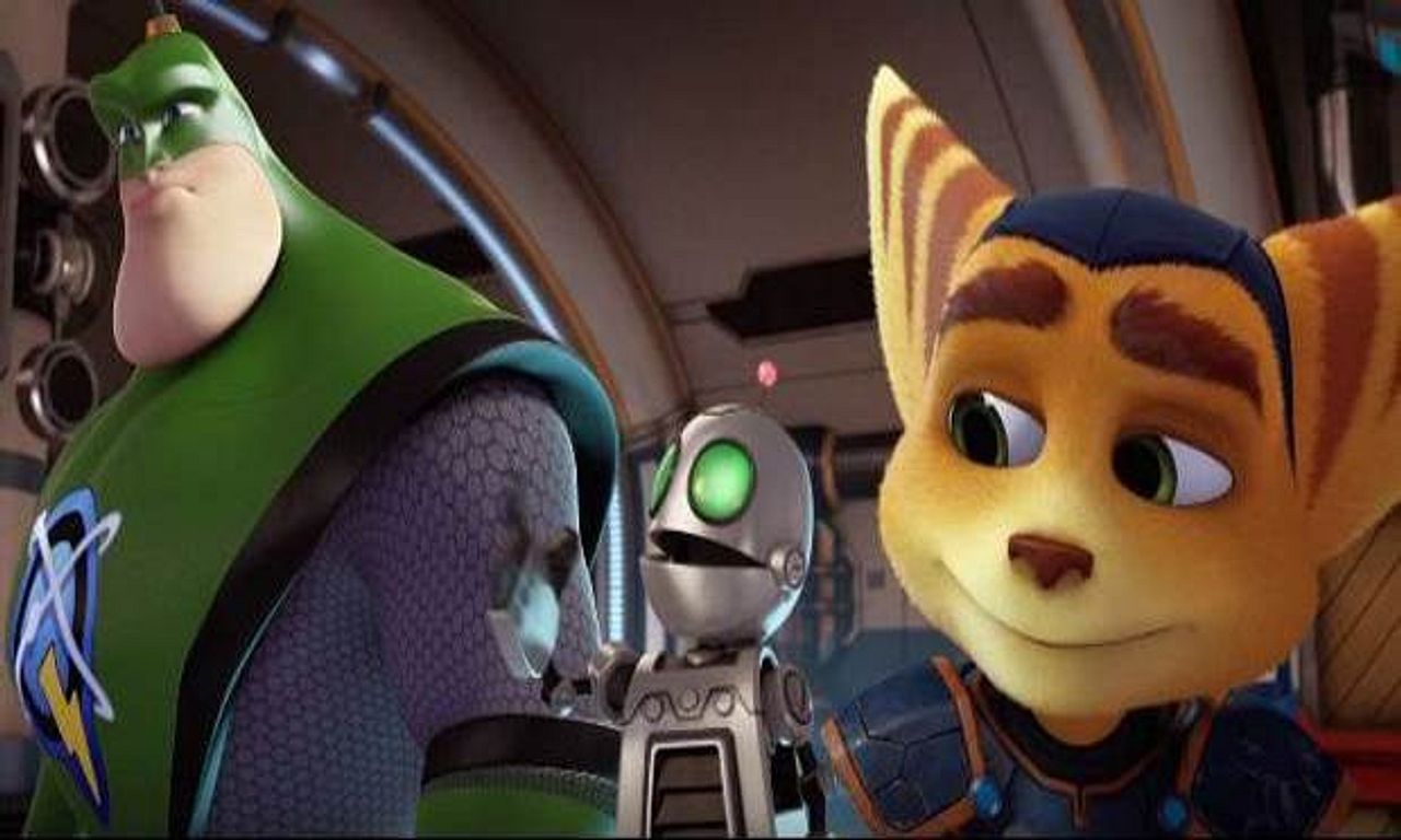 Ratchet and Clank - Cinema, Movie, Film Review - Entertainment.ie