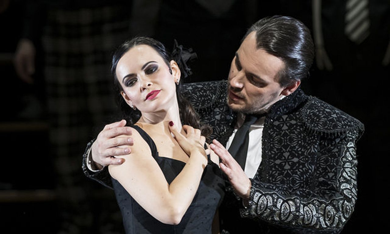 Royal Opera: Carmen - Cinema, Movie, Film Review - Entertainment.ie