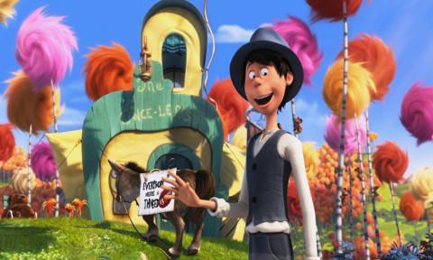 Dr Seuss' The Lorax - Where to Watch and Stream Online – Entertainment.ie