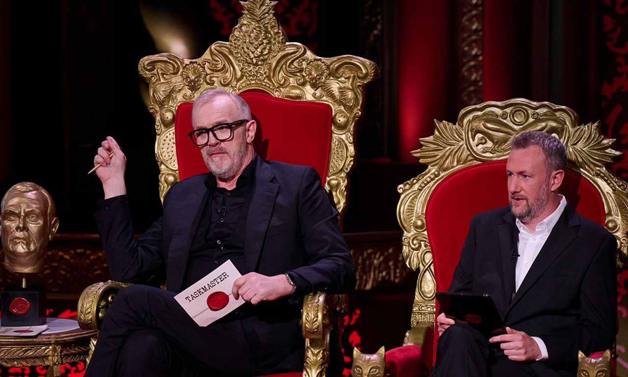 Taskmaster - About, TV Listings, On Demand Listings | entertainment.ie