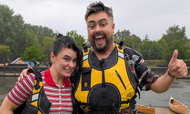 High Road, Low Road - About, TV Listings, On Demand Listings ...