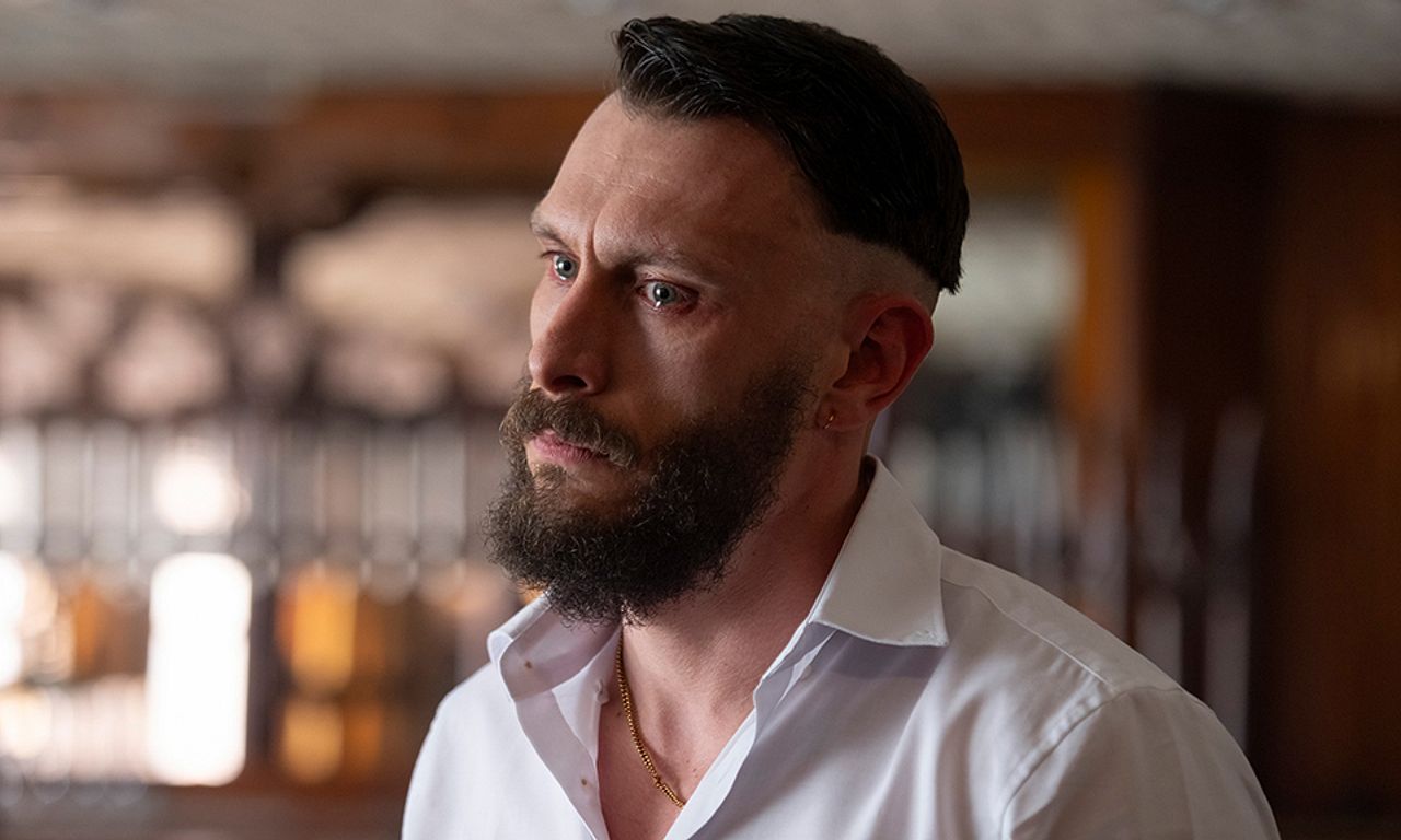 Half Man - About, TV Listings, On Demand Listings | entertainment.ie