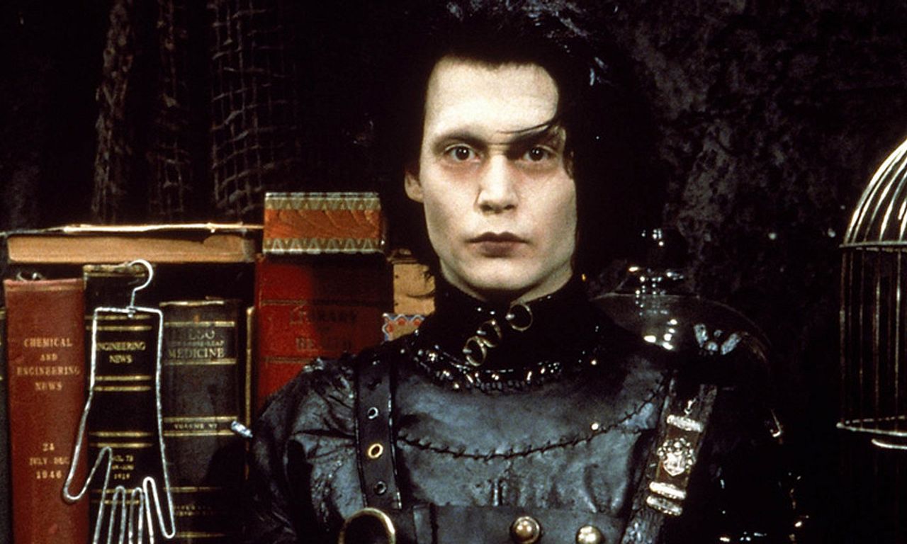 Edward Scissorhands - About, TV Listings, On Demand Listings ...