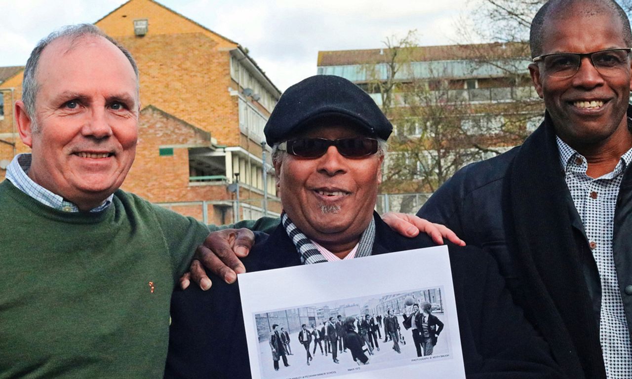 When Bob Marley Came to Britain - About, TV Listings, On Demand ...
