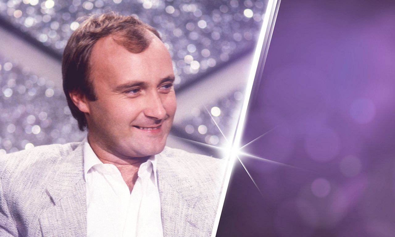 Phil Collins at the BBC - About, TV Listings, On Demand Listings ...