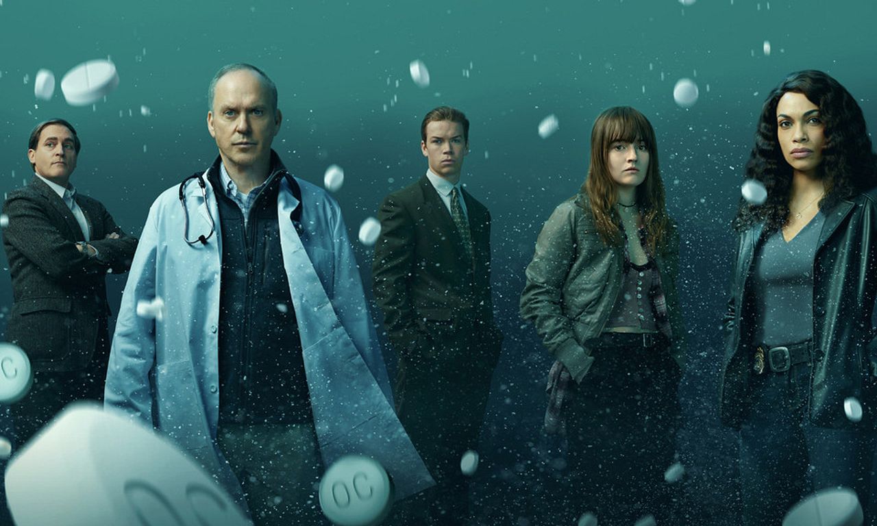 Dopesick - About, TV Listings, On Demand Listings | entertainment.ie