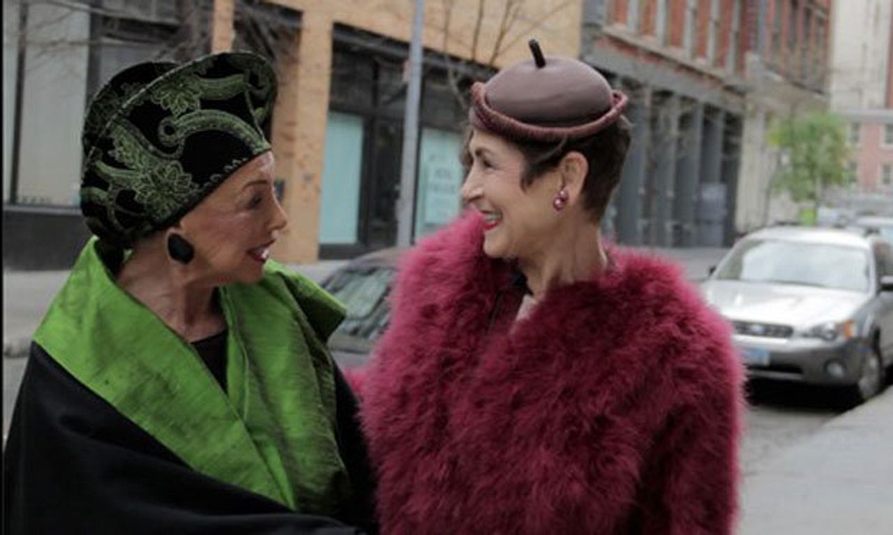 Advanced Style - Cinema, Movie, Film Review - Entertainment.ie