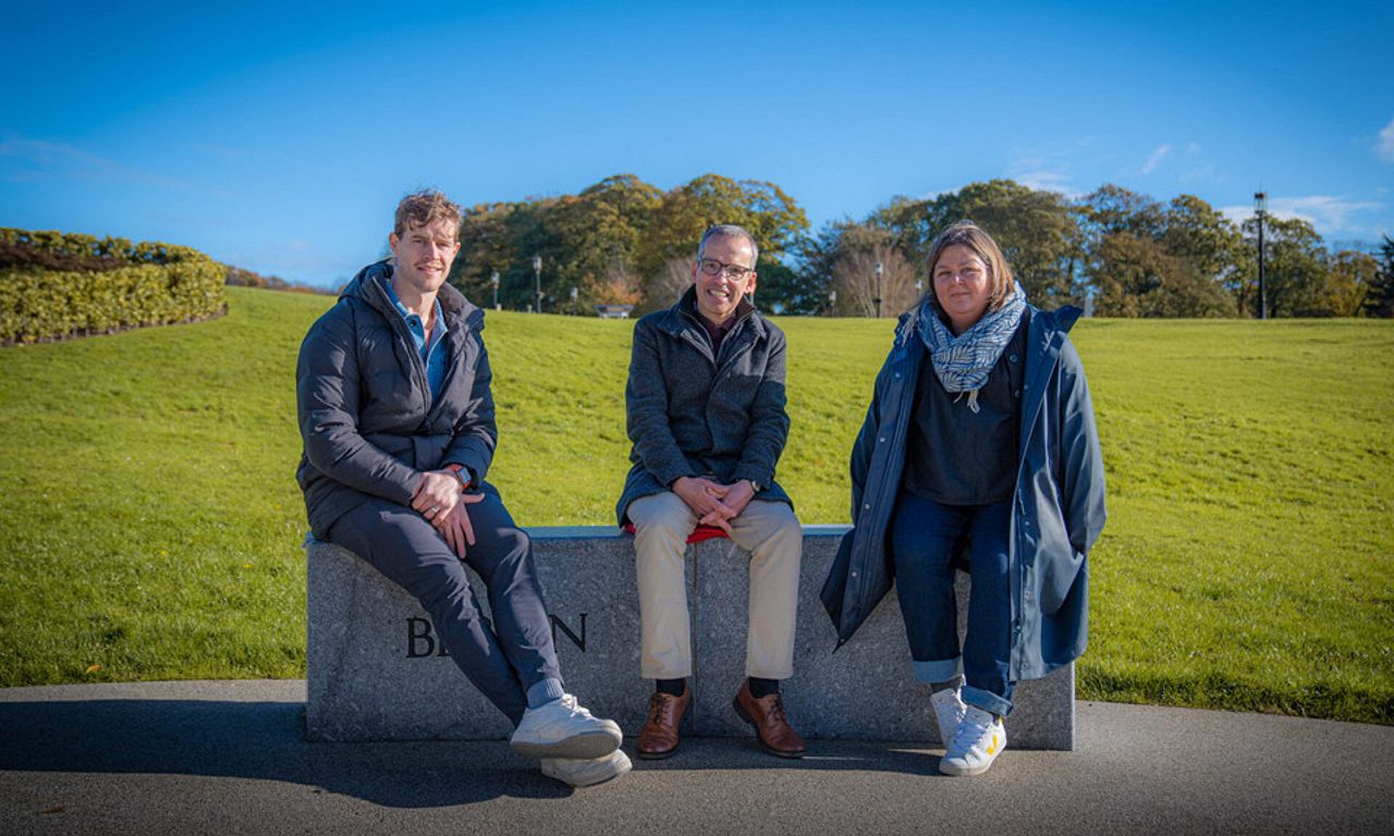 Andrew Trimble: For Ulster and Ireland - About, TV Listings, On Demand ...