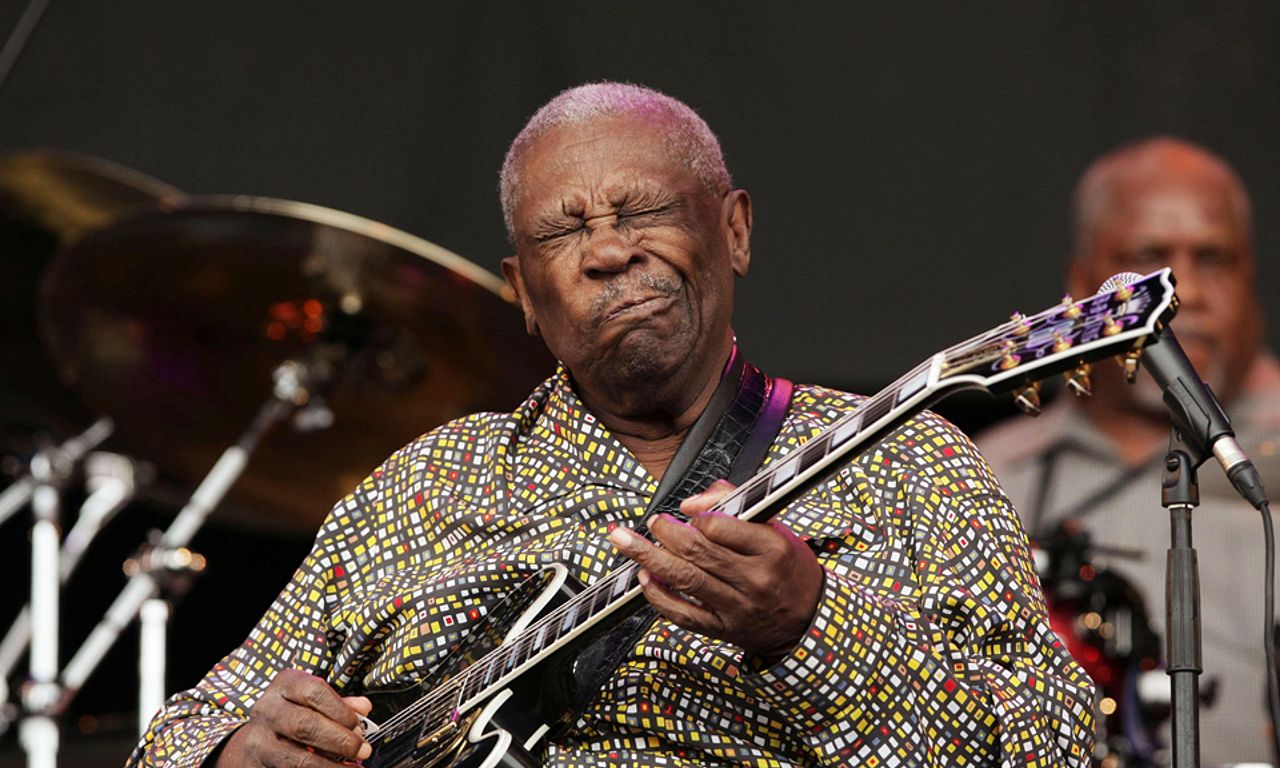 BB King - The Life of Riley - About, TV Listings, On Demand Listings ...
