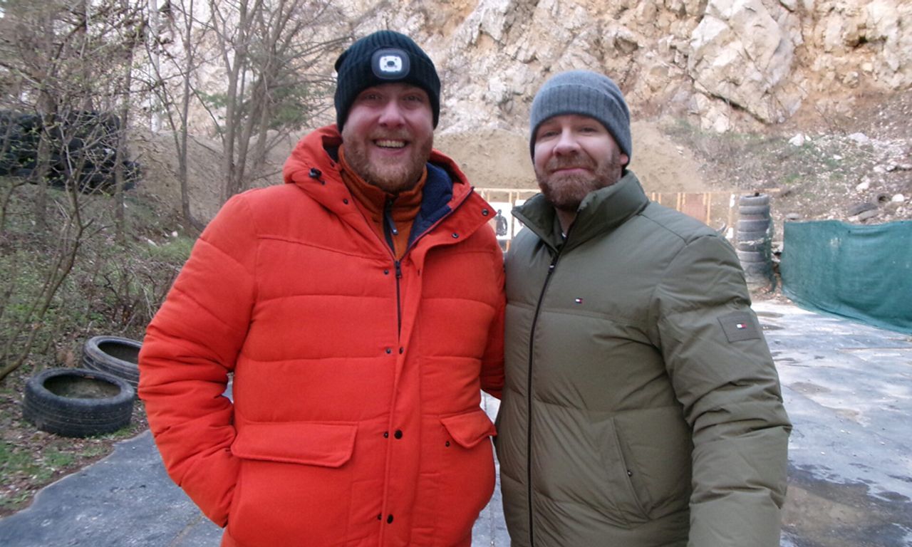 The End of the World with Beanz - About, TV Listings, On Demand Listings | entertainment.ie