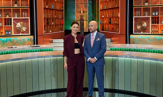 Cooking with the Stars - About, TV Listings, On Demand Listings ...